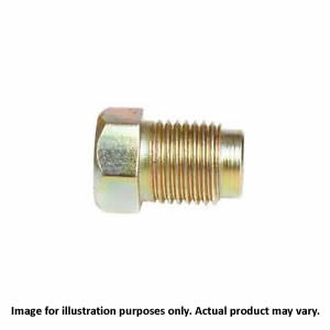 Brake Tube nuts suit 3/16 Pipe x5 10mm x 1 LONG p4511L – Sunbury Brakes