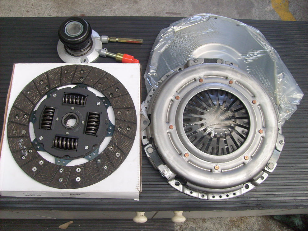 Holden Commodore HD CLUTCH KIT VT VY VX VZ Monaro 5.7 & 6.0 gen3 ls1 s ...