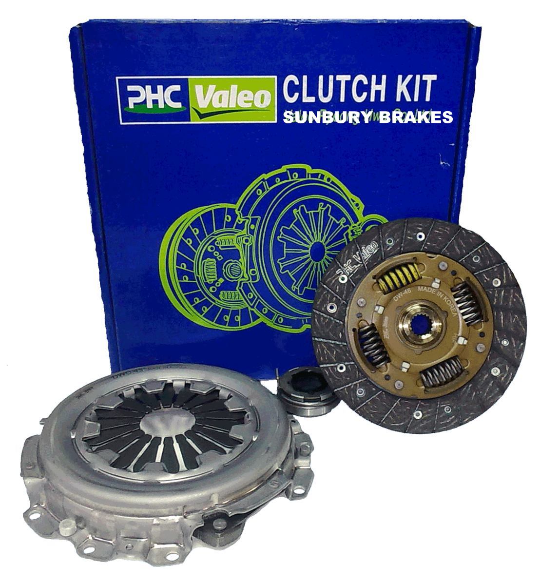 Mazda 2 CLUTCH KIT Year Jan 2001 & Onwards 1.5 Ltr engine MZK20006N ...