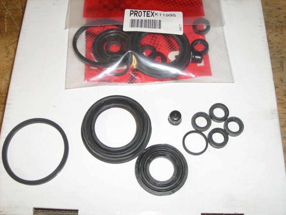 Ford Falcon XE XF rear brake caliper kits k1199s – Sunbury Brakes